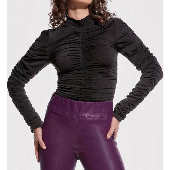 As By Df | Sweaters | New As By Df Harley Turteneck In Black | Poshmark